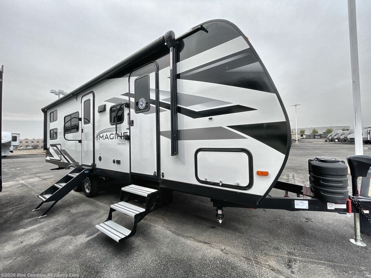 2025 Grand Design Imagine XLS 25DBE RV for Sale in Liberty Lake, WA ...