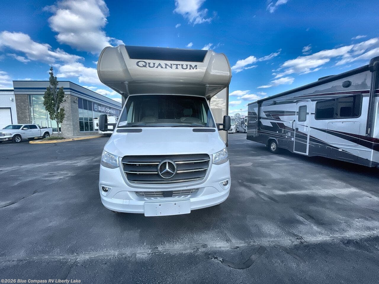 2022 Thor Motor Coach Quantum Sprinter CR24 RV for Sale in Liberty Lake ...