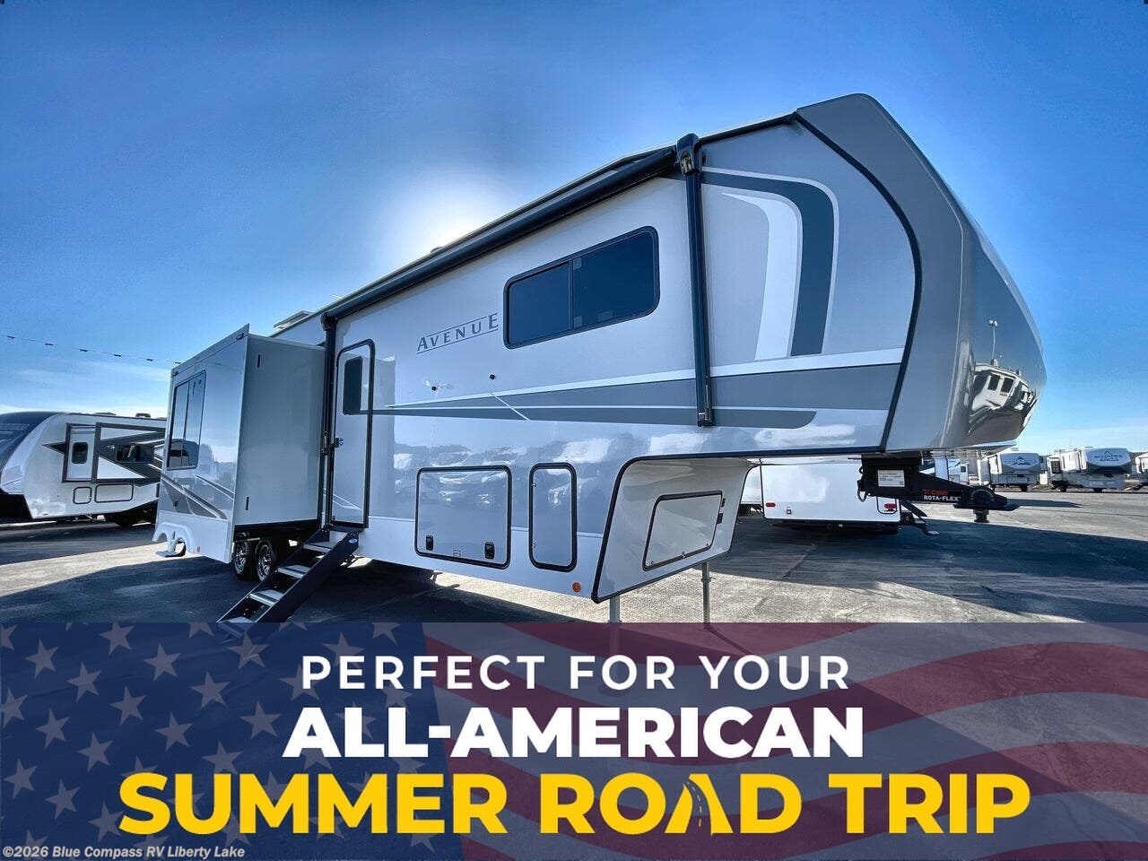 2025 Alliance RV Avenue 38DBL RV for Sale in Liberty Lake, WA 99016 ...