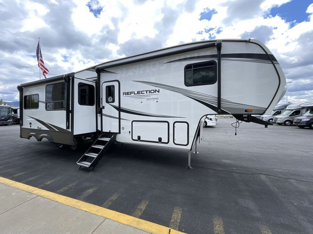 2024 Grand Design Reflection 311BHS RV for Sale in Liberty Lake, WA ...