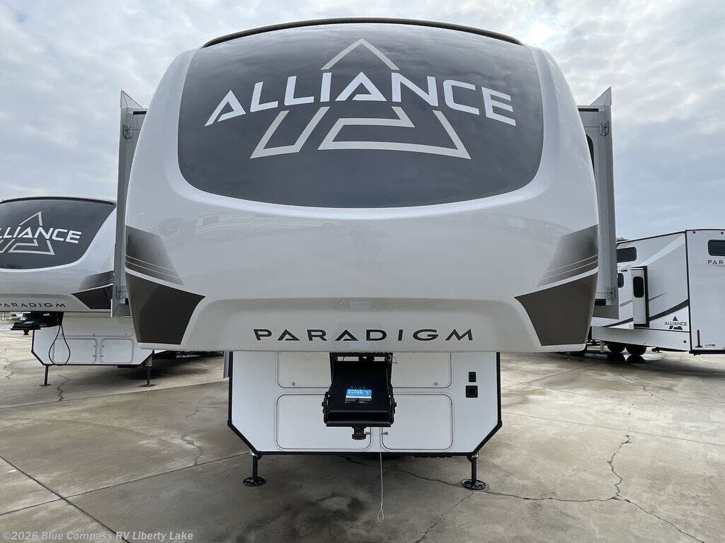 2025 Alliance RV Paradigm 385FL RV for Sale in Liberty Lake, WA 99016 ...