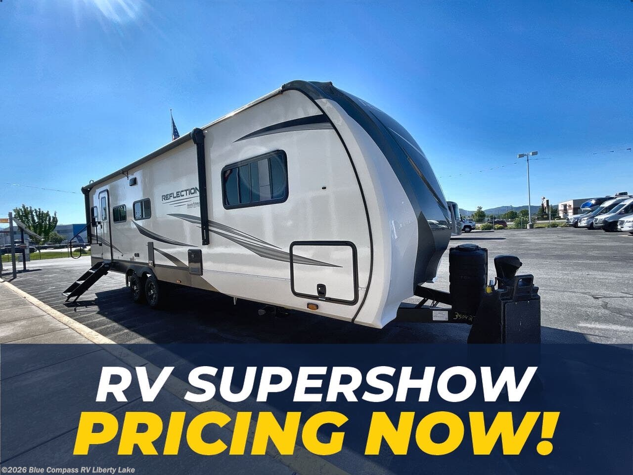 2024 Grand Design Reflection 296RDTS RV for Sale in Liberty Lake, WA ...