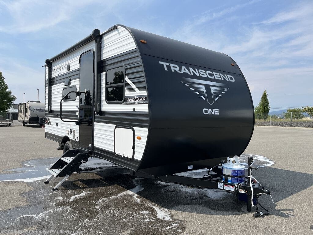 2025 Grand Design Transcend One 151BH RV for Sale in Liberty Lake, WA ...