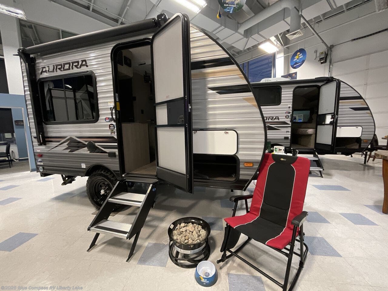 2025 Forest River Aurora Light 13RDX RV for Sale in Liberty Lake, WA ...