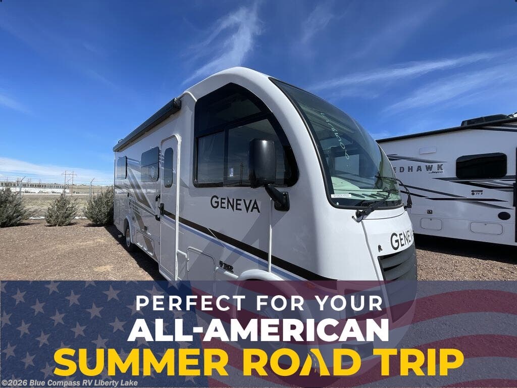 2025 Thor Motor Coach Geneva 24VS RV for Sale in Liberty Lake, WA 99016 | M108226 | RVUSA.com ...