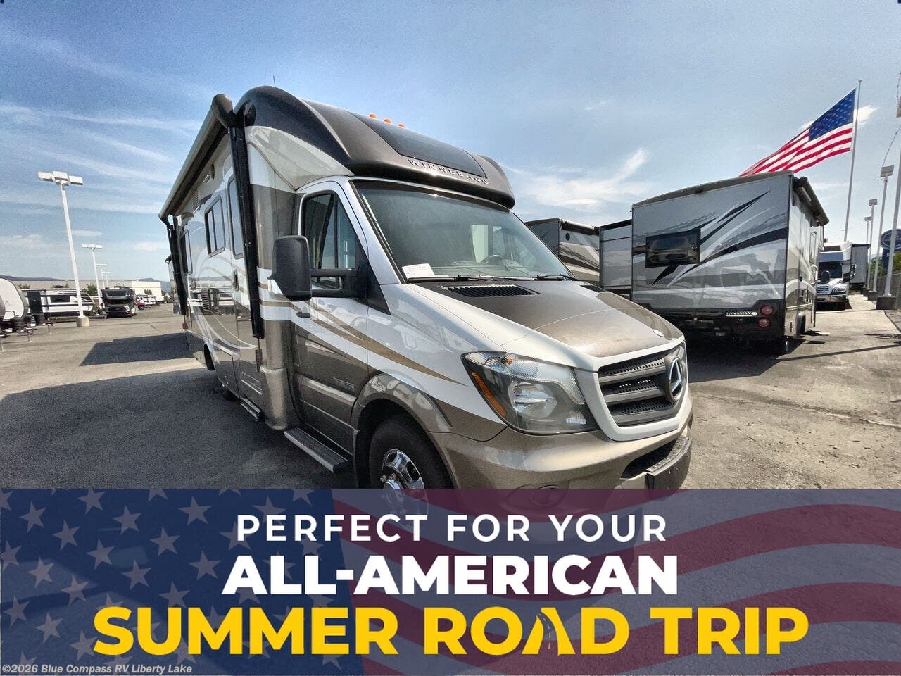 2016 Winnebago View 24V RV for Sale in Liberty Lake, WA 99016 ...