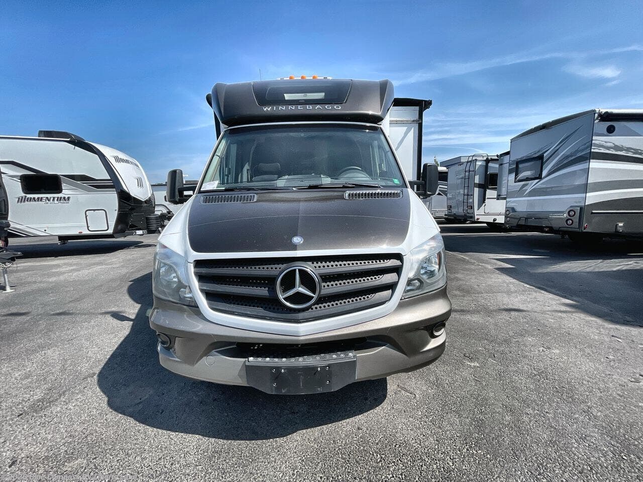 2016 Winnebago View 24V RV for Sale in Liberty Lake, WA 99016 ...