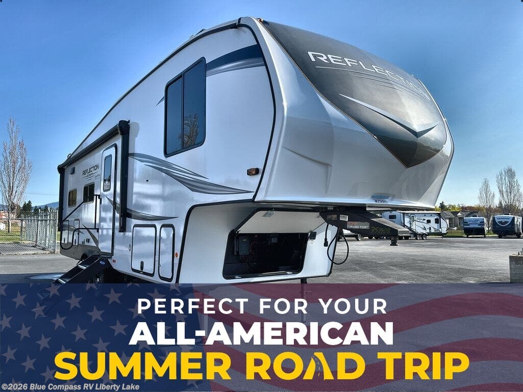 2025 Grand Design Reflection 150 Series 270BN RV for Sale in Liberty ...