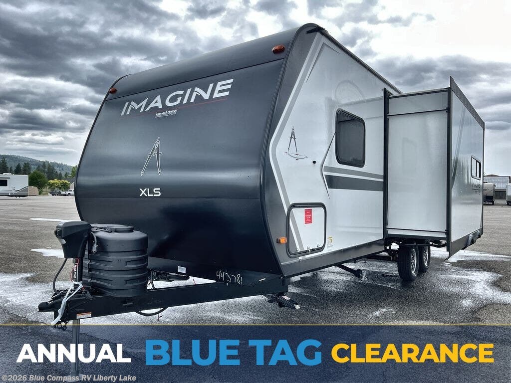 2026 Grand Design Imagine XLS 25DBE RV for Sale in Liberty Lake, WA ...