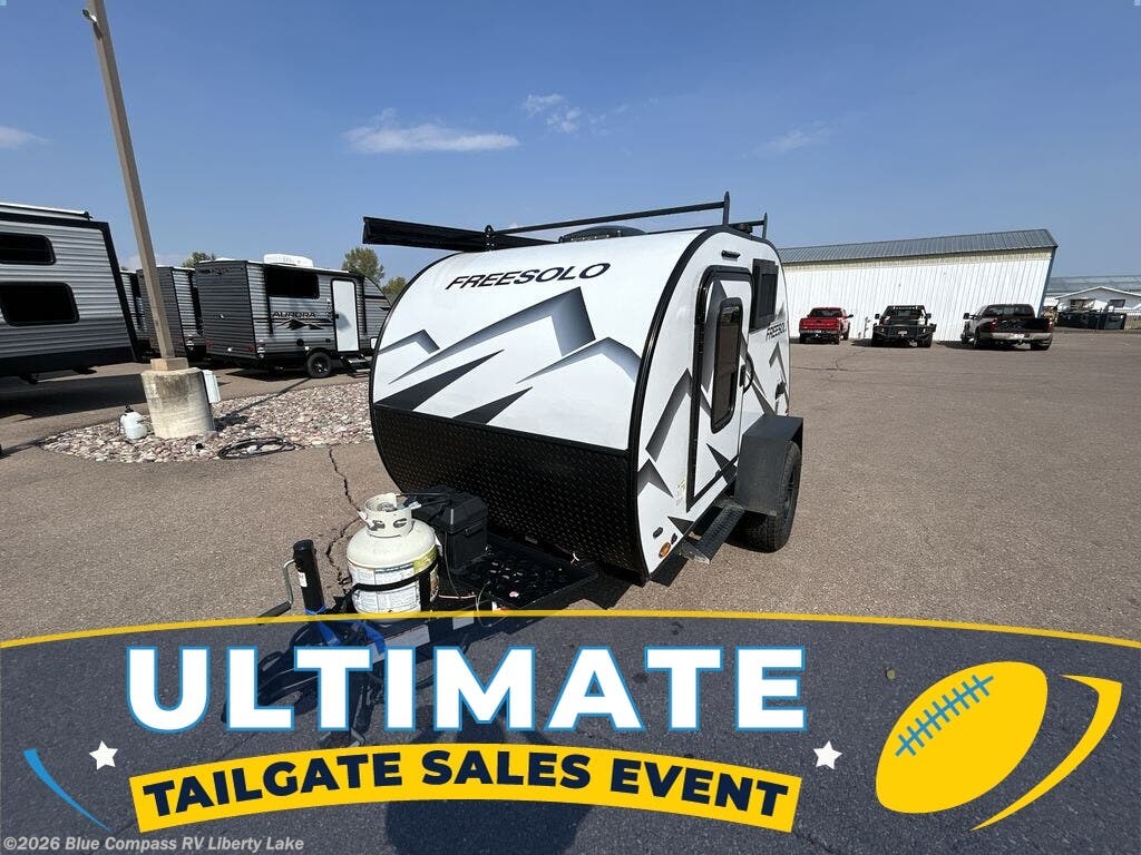 2022 Braxton Creek Free Solo Og RV for Sale in Liberty Lake, WA 99016 ...