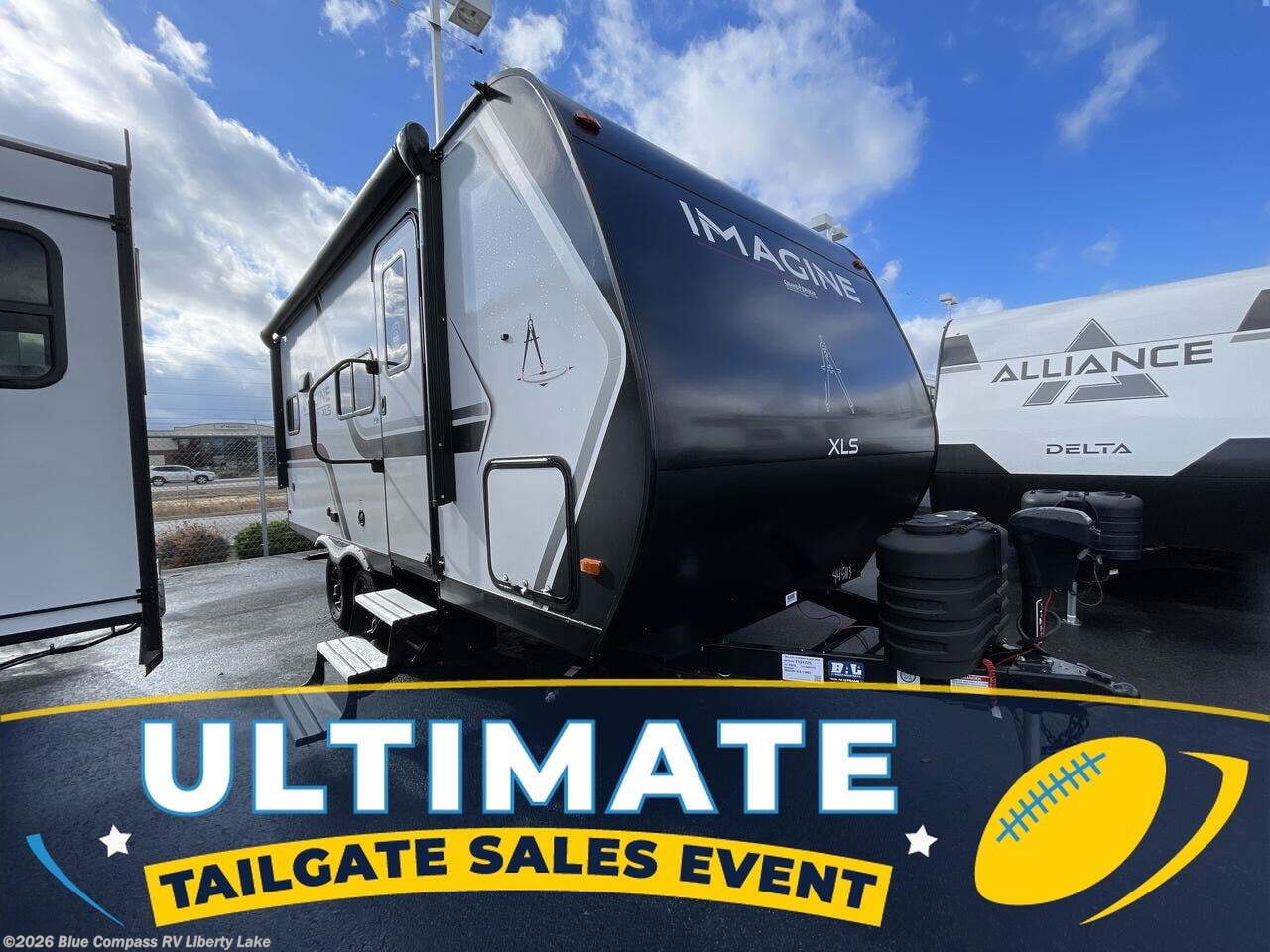2026 Grand Design Imagine XLS 17MKE RV for Sale in Liberty Lake, WA ...