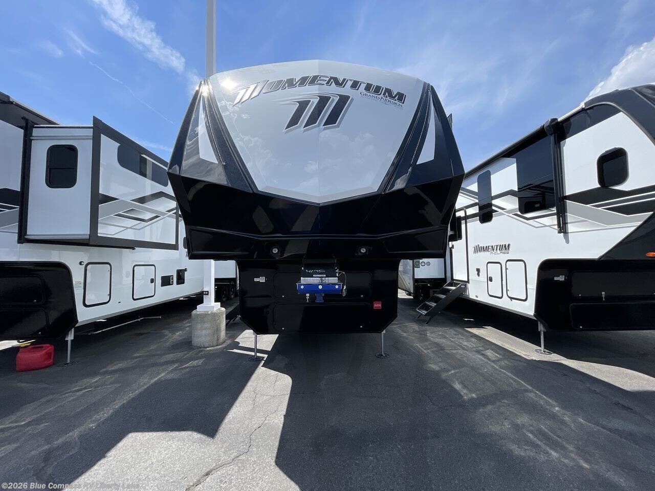 2025 Grand Design Momentum M-Class 344M RV for Sale in Liberty Lake, WA ...