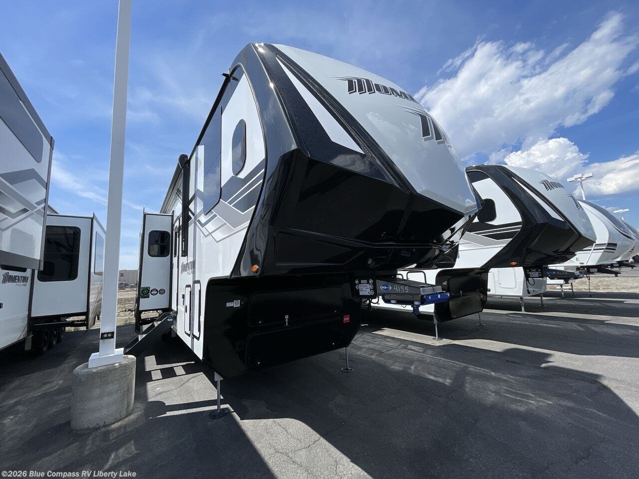 2025 Grand Design Momentum M-Class 344M RV for Sale in Liberty Lake, WA ...