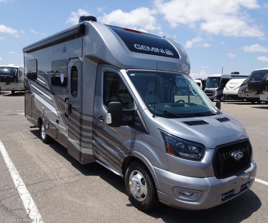 2025 Thor Motor Coach Gemini 24KB-G RV for Sale in Tucson, AZ 85714 ...