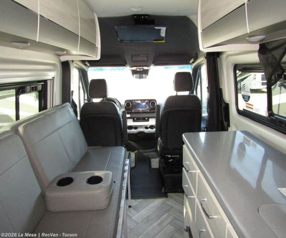 2025 Thor Motor Coach Sanctuary 19R-S #TN207471 - For Sale in Tucson, AZ