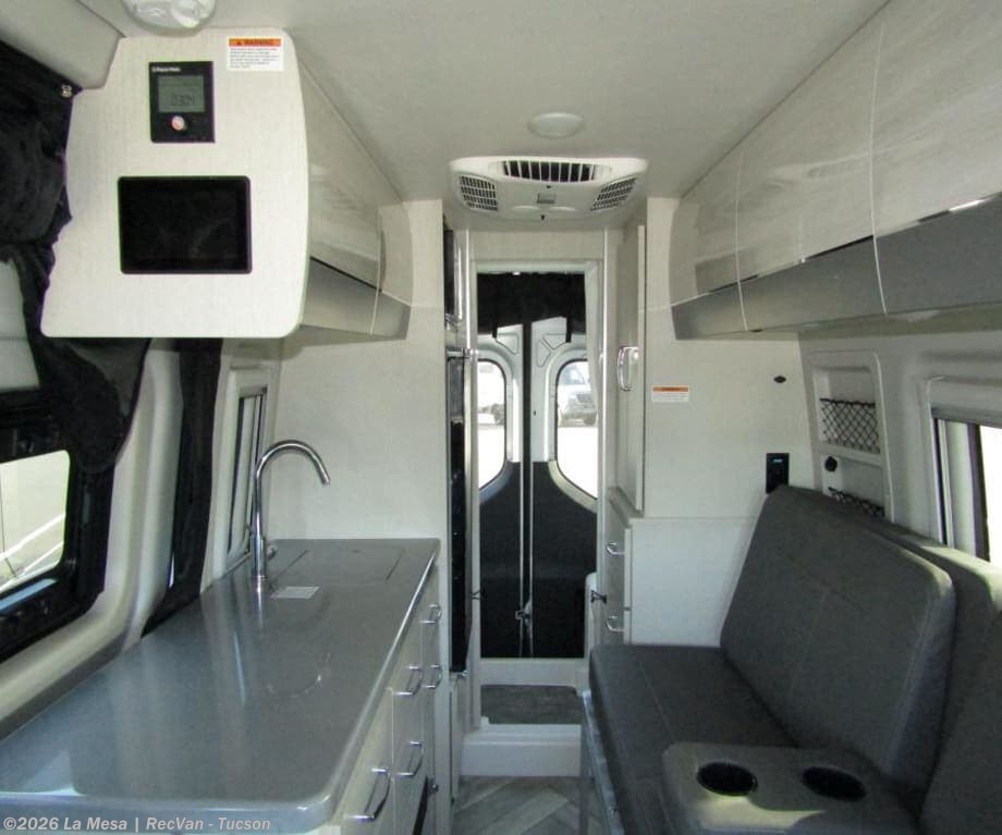 2025 Thor Motor Coach Sanctuary 19R-S #TN207471 - For Sale in Tucson, AZ