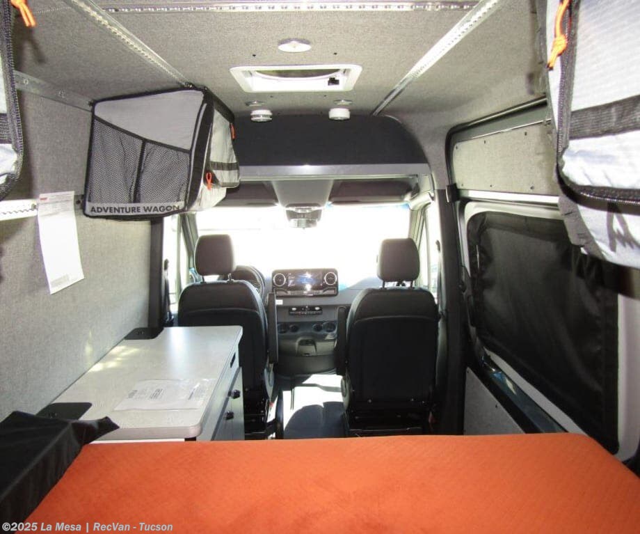 2025 Winnebago Adventure Wagon BMH44M-VANUP RV for Sale in Tucson, AZ ...