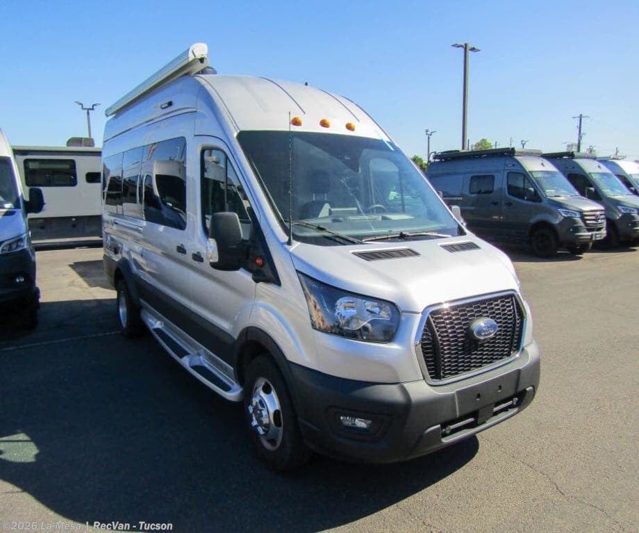 2024 Pleasure-Way Ontour 2 2-AWD ONTOUR 2.2-AWD RV for Sale in Tucson ...