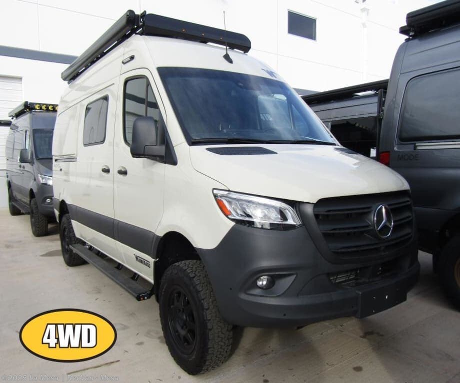 2024 Winnebago Revel BMB44E-VANUP RV for Sale in Mesa, AZ 85215 ...