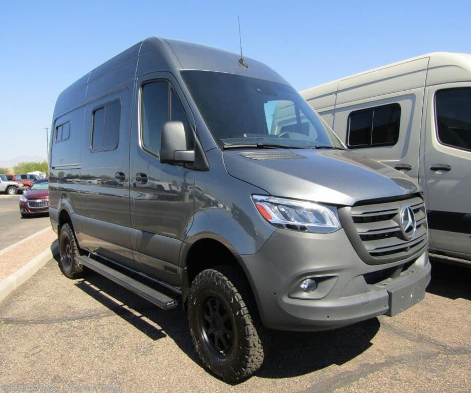 2023 Winnebago Adventure Wagon BMH44M-VANUP RV for Sale in Mesa, AZ ...