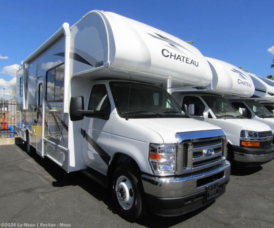 2024 Thor Motor Coach Chateau 28Z RV for Sale in Mesa, AZ 85215 | VN199495 | RVUSA.com Classifieds