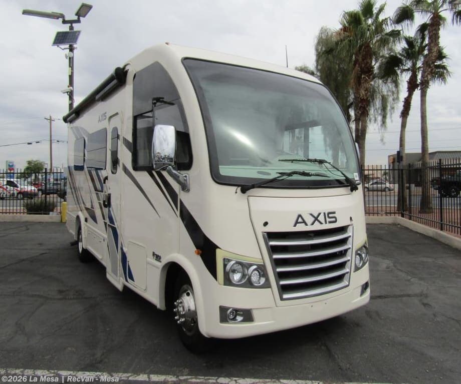 2023 Thor Motor Coach Axis 24.3 RV for Sale in Mesa, AZ 85215 ...