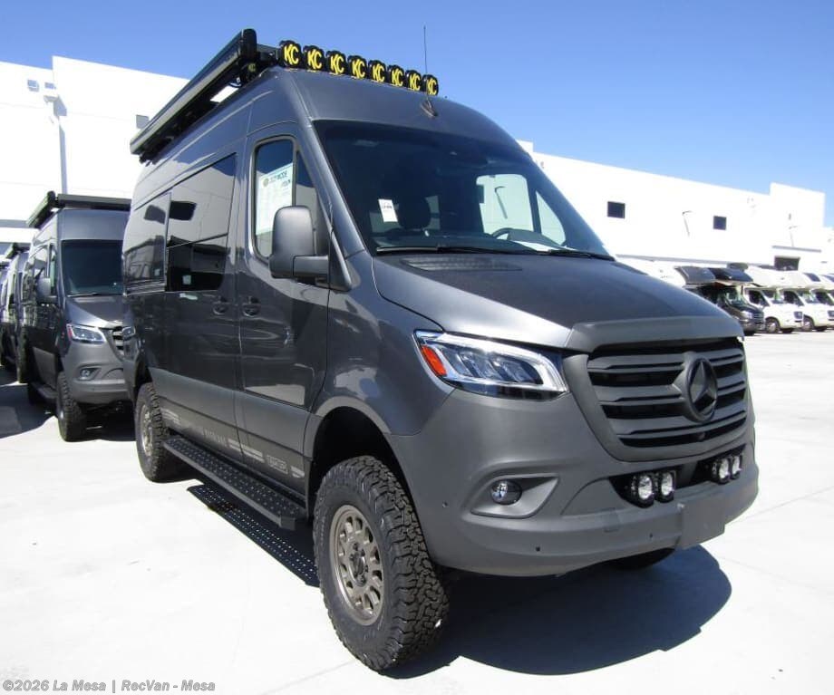 2023 Storyteller Overland Stealth MODE STEALTH-AWD-VU RV for Sale in ...