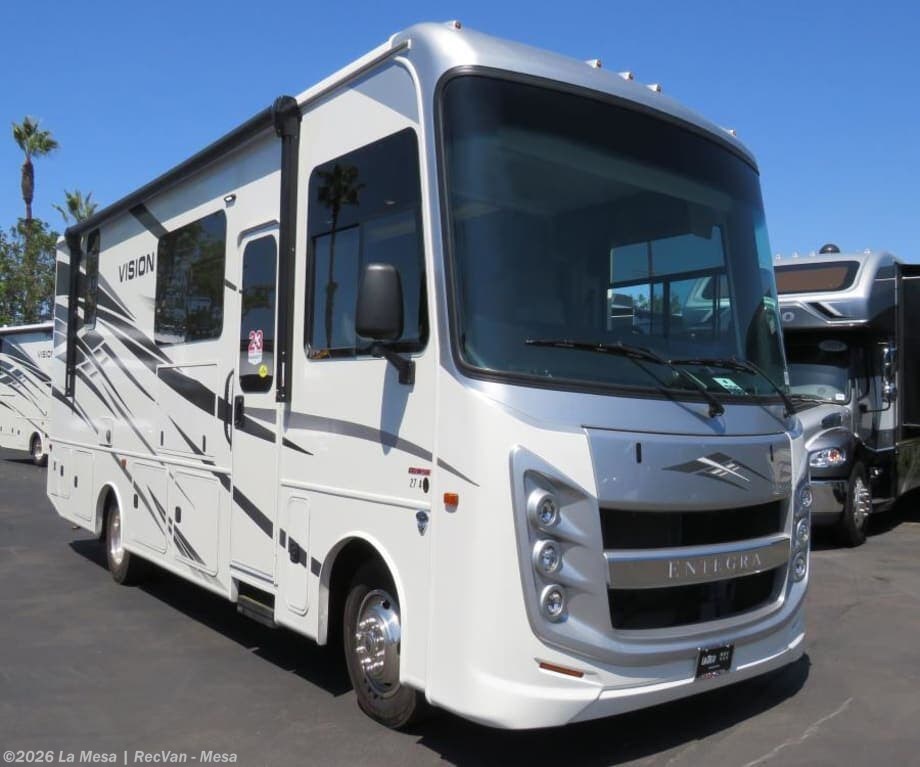 2024 Entegra Coach Vision 27A RV for Sale in Mesa, AZ 85215 | MN200054 ...