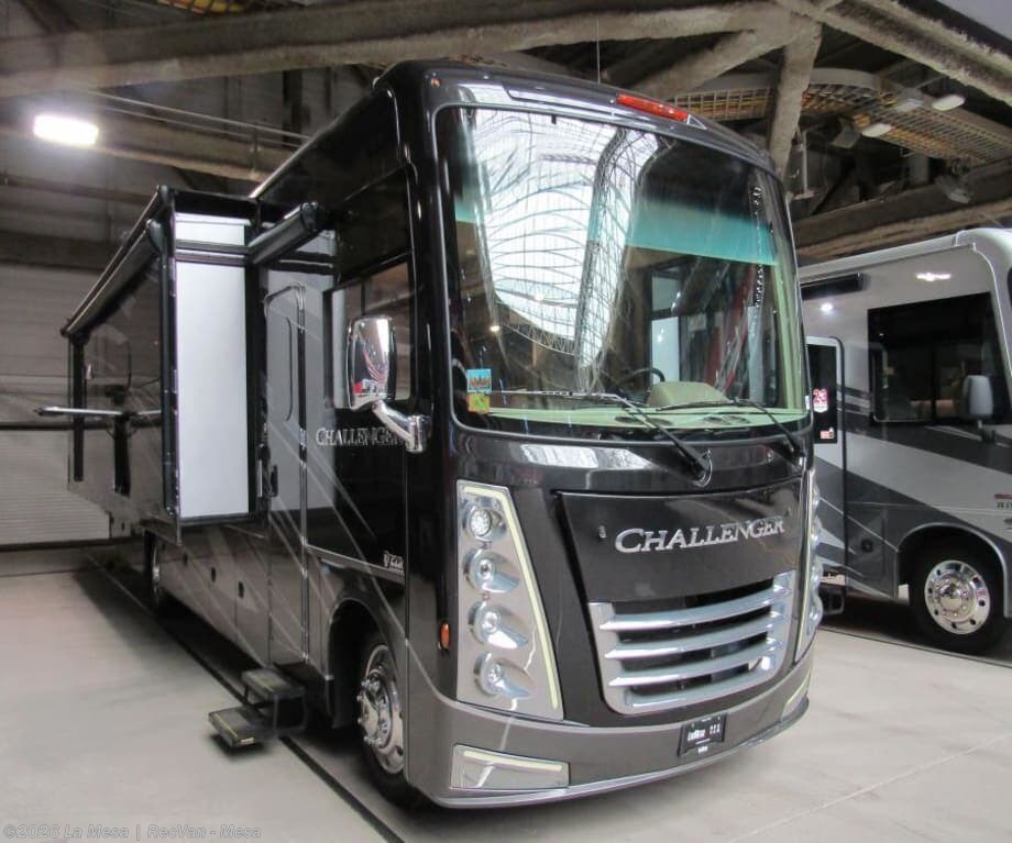 2022 Thor Motor Coach Challenger 35 MQ RV for Sale in Mesa, AZ 85215 ...