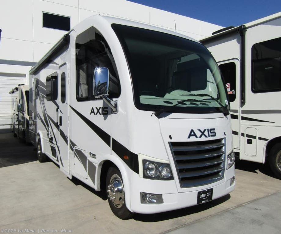 2024 Thor Motor Coach Axis 26.1 RV for Sale in Mesa, AZ 85215 ...