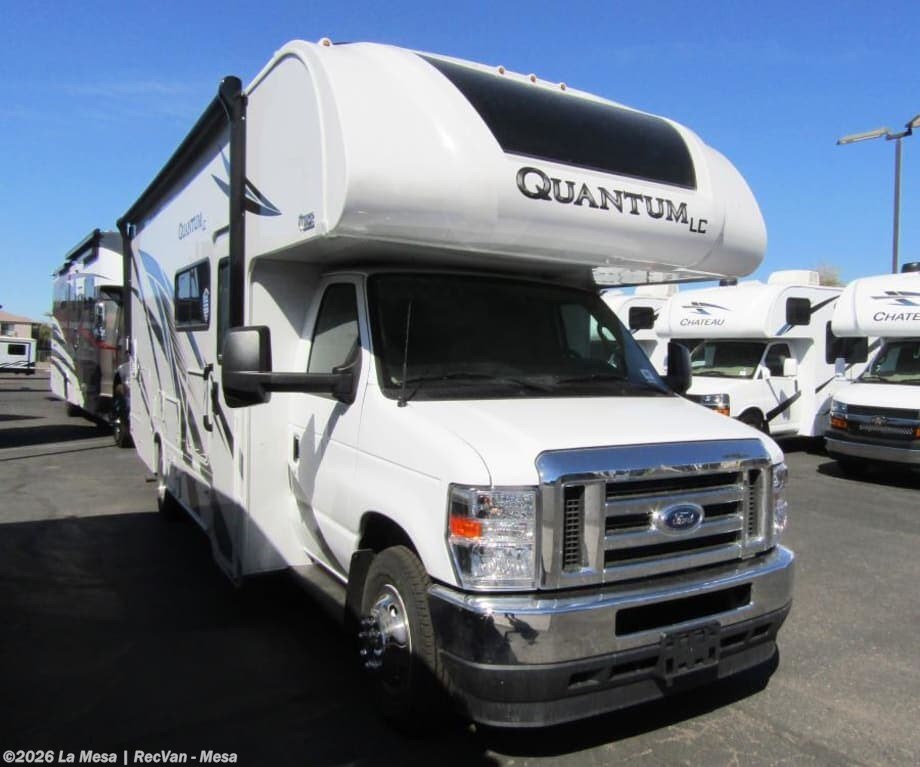 2024 Thor Motor Coach Quantum LP27 RV for Sale in Mesa, AZ 85215 ...