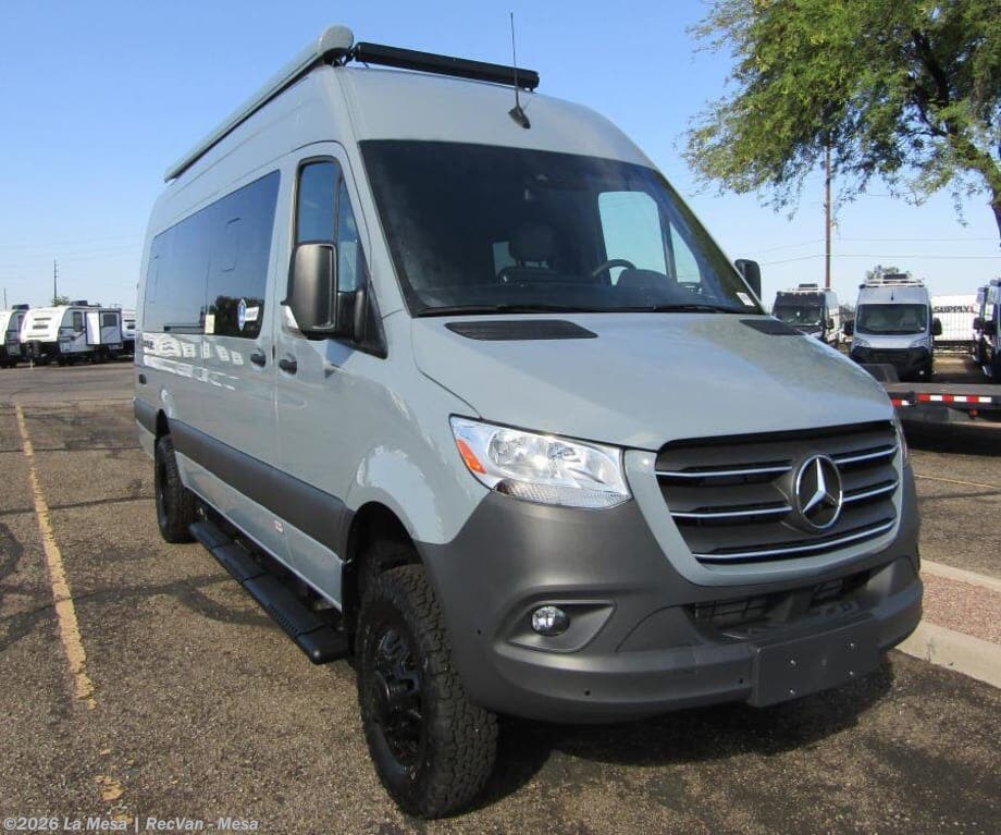 2025 Thor Motor Coach Sanctuary 24C-S RV for Sale in Mesa, AZ 85215 ...