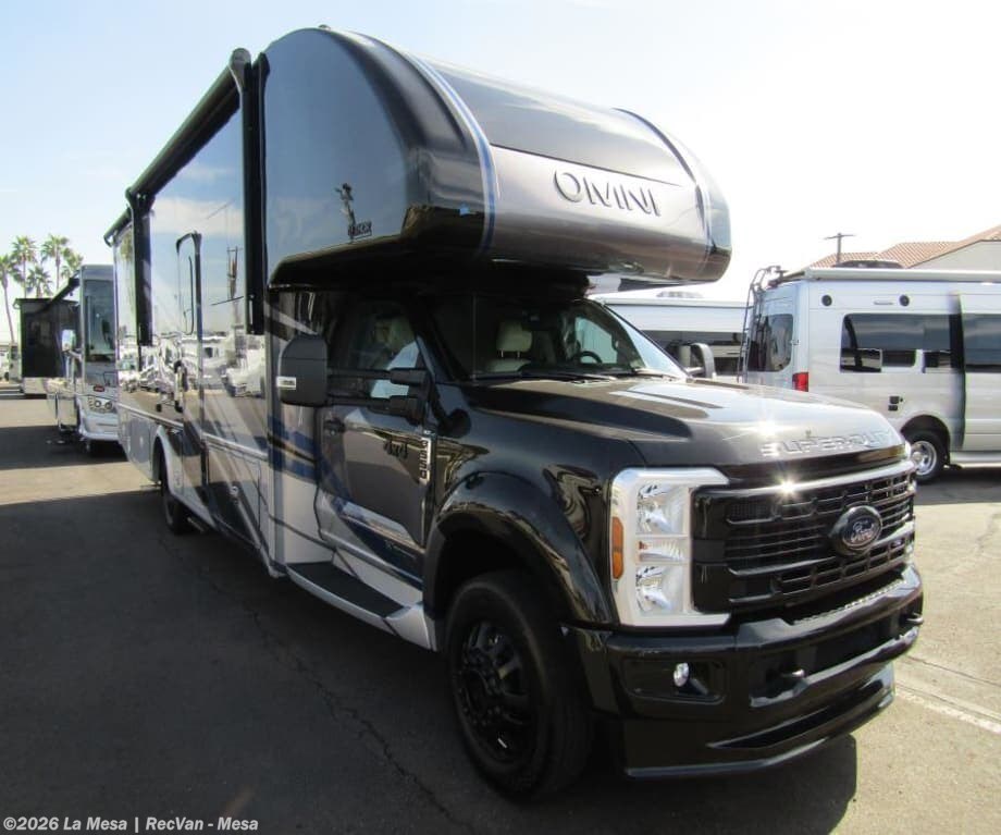 2025 Thor Motor Coach Omni TRAIL X32 RV for Sale in Mesa, AZ 85215 ...