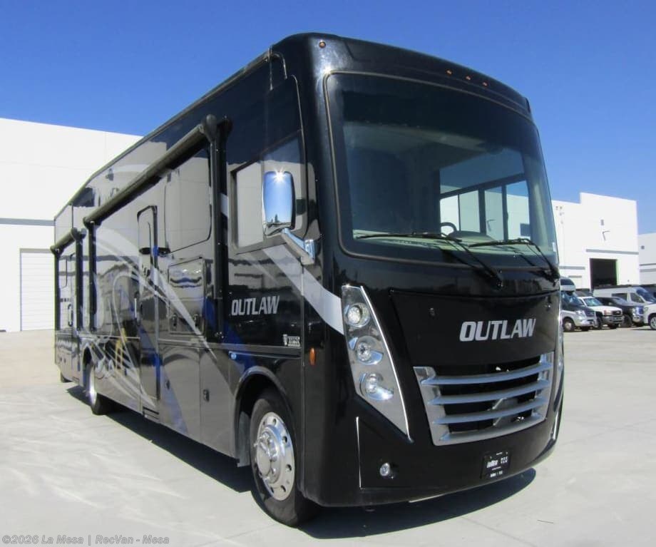2022 Thor Motor Coach Outlaw 38KB RV for Sale in Mesa, AZ 85215 ...