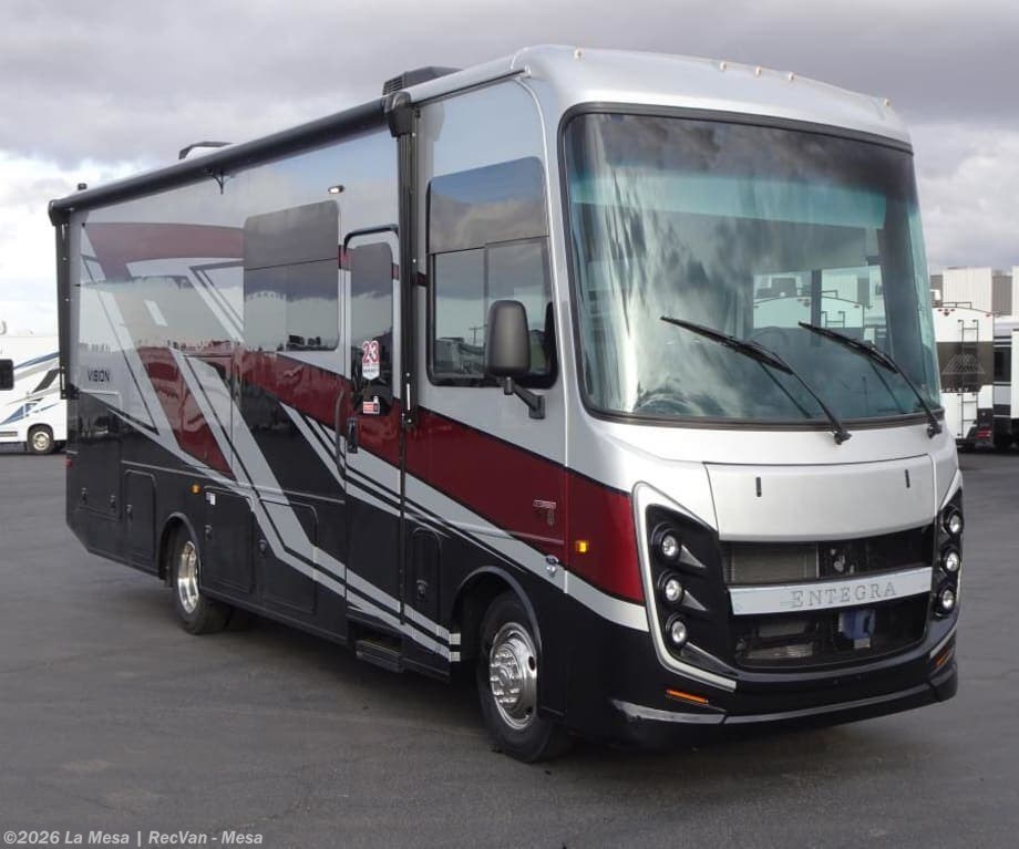 2025 Entegra Coach Vision 29S RV for Sale in Mesa, AZ 85215 | MN212530 ...