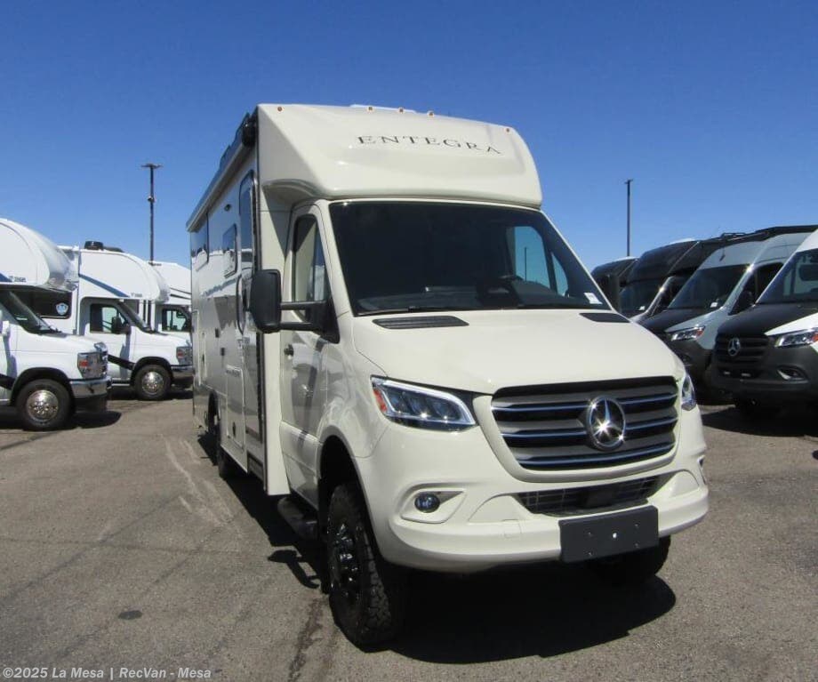 2025 Entegra Coach Condor 23S-FBP-VANUP RV for Sale in Mesa, AZ 85215 ...