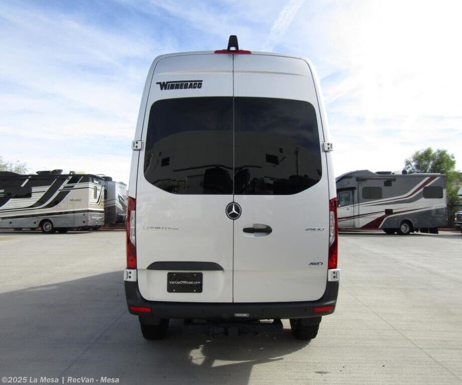 2025 Winnebago Adventure Wagon BMH44M-VANUP RV for Sale in Mesa, AZ ...