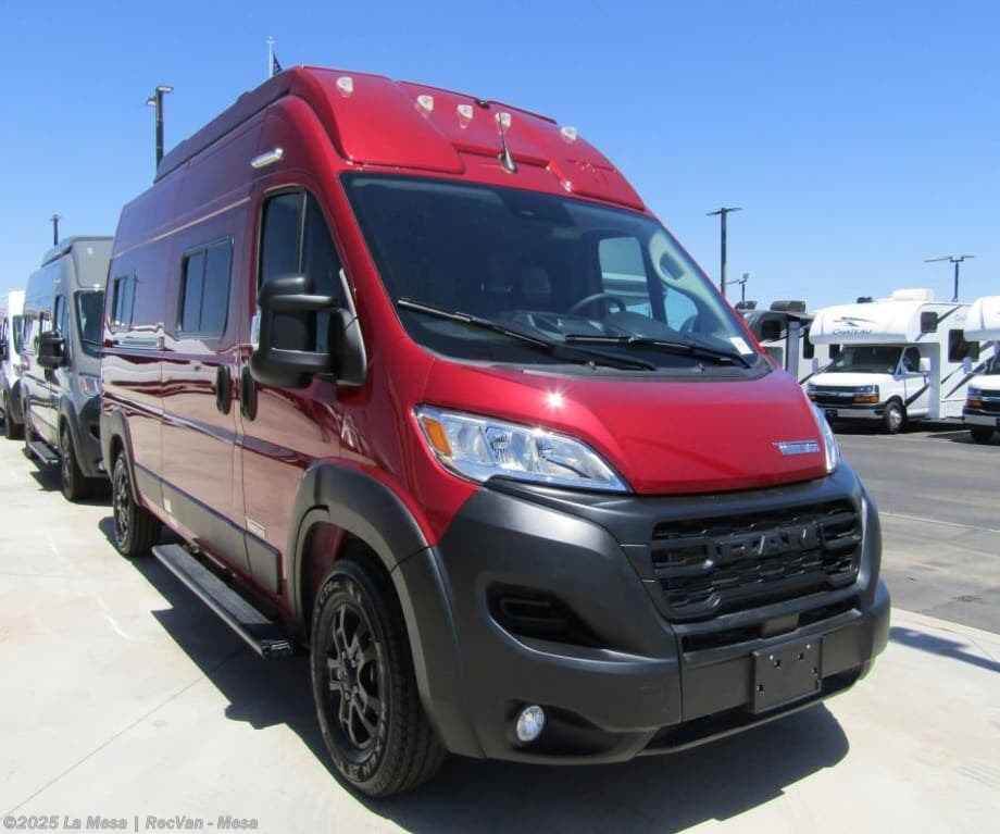 2025 Winnebago Solis BUT59P-VANUP RV for Sale in Mesa, AZ 85215 ...