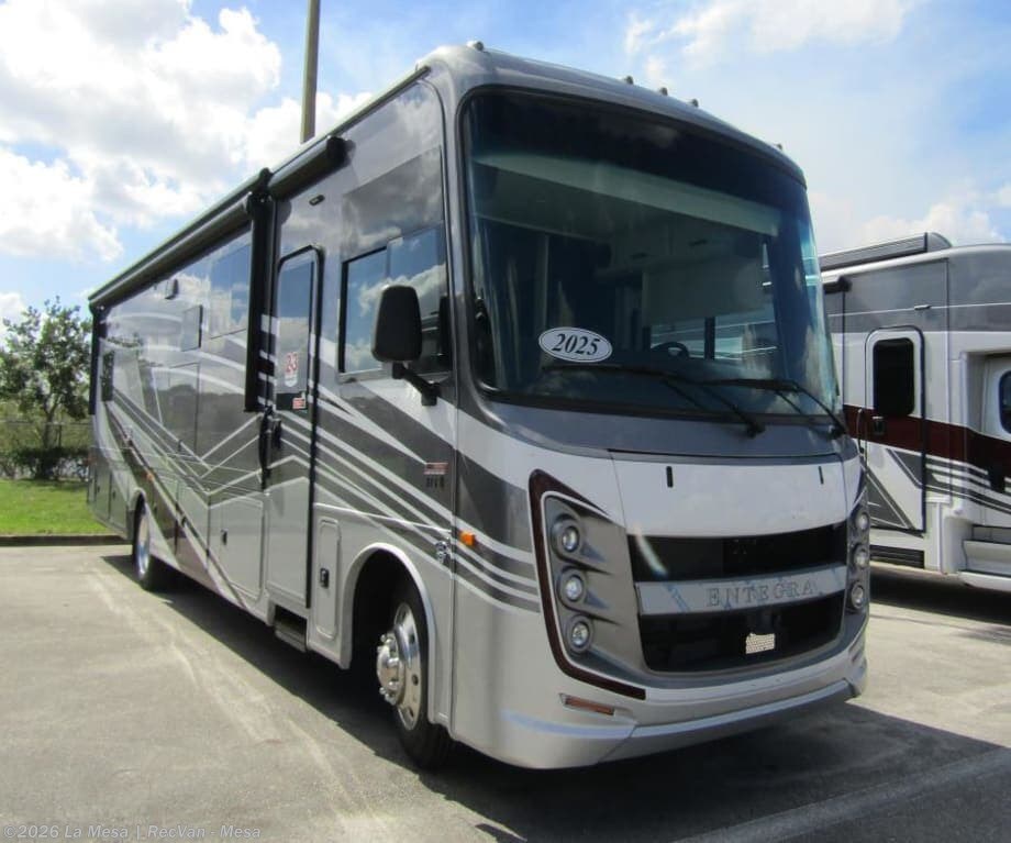 2025 Entegra Coach Vision XL 34G RV for Sale in Mesa, AZ 85215 ...