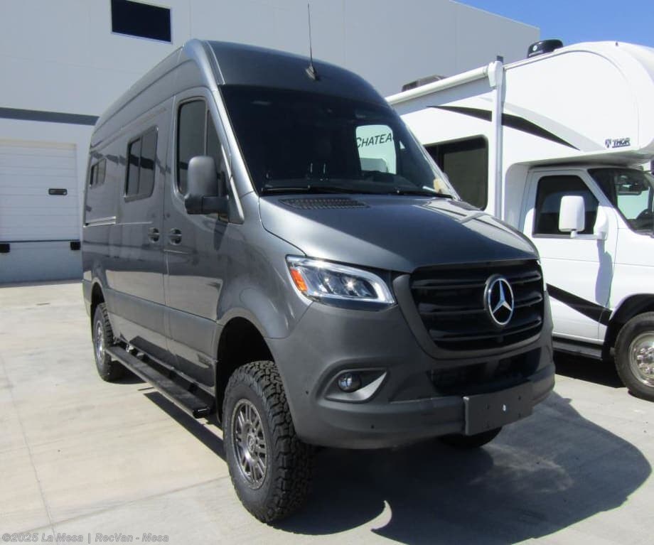 2025 Winnebago Adventure Wagon BMH44M-VANUP RV for Sale in Mesa, AZ ...