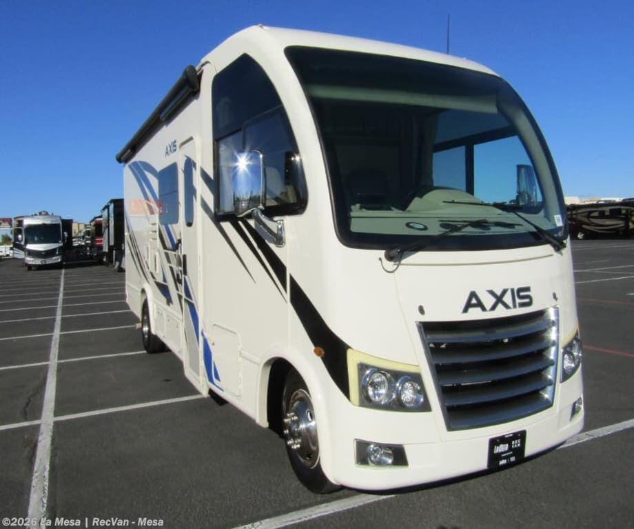 2022 Thor Motor Coach Axis 25.6 RV for Sale in Mesa, AZ 85215 ...