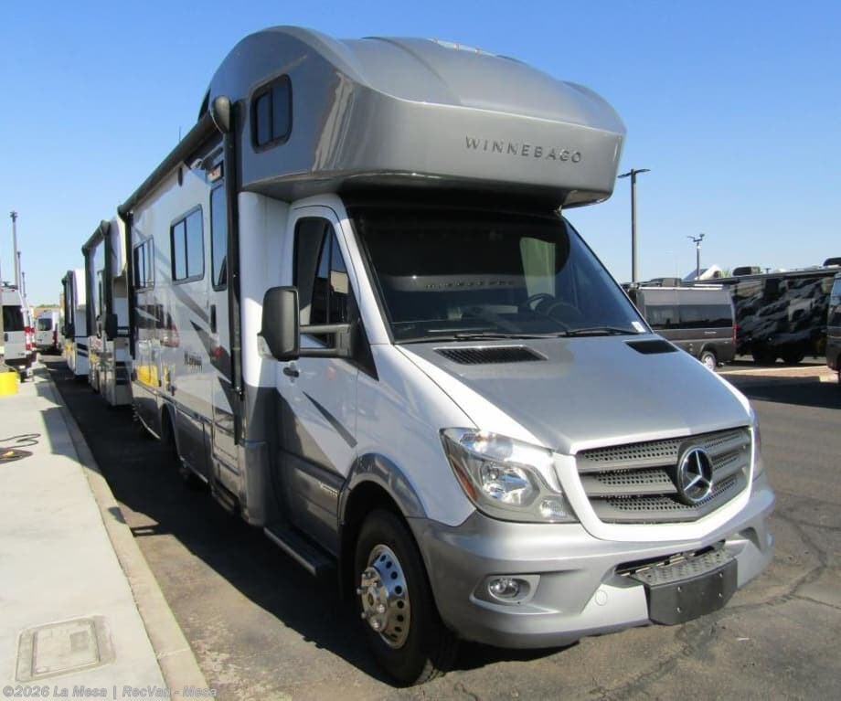 2019 Winnebago Navion 24J RV for Sale in Mesa, AZ 85215 | VT214631 ...