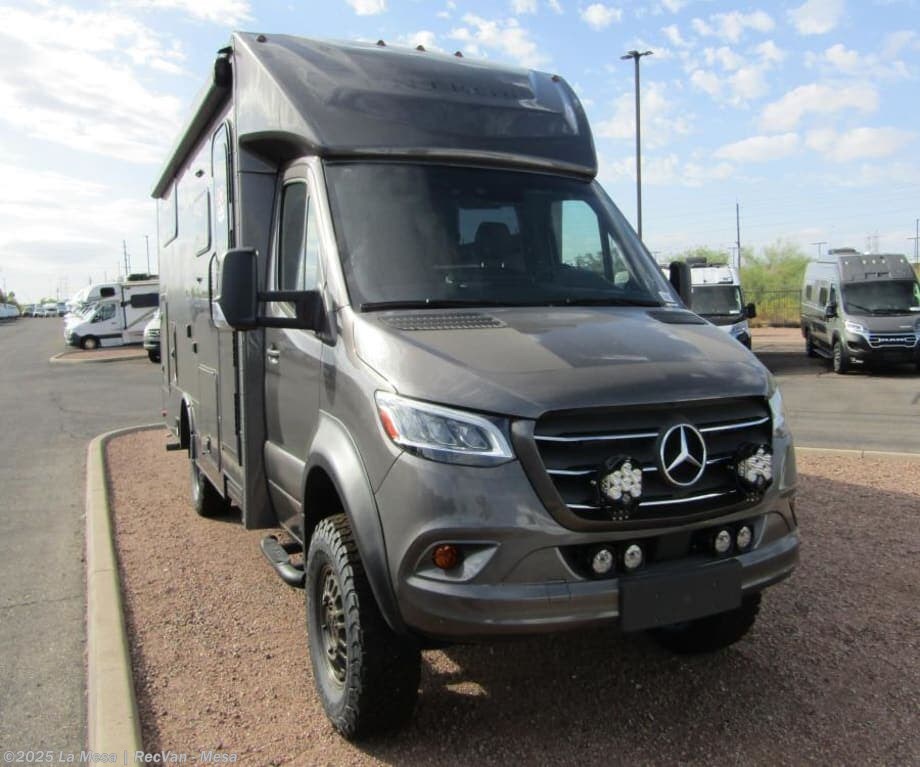 2025 Entegra Coach Condor 23S-FBP-VANUP RV for Sale in Mesa, AZ 85215 ...