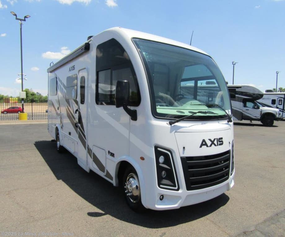 2026 Thor Motor Coach Axis 24.1-A RV for Sale in Mesa, AZ 85215 ...
