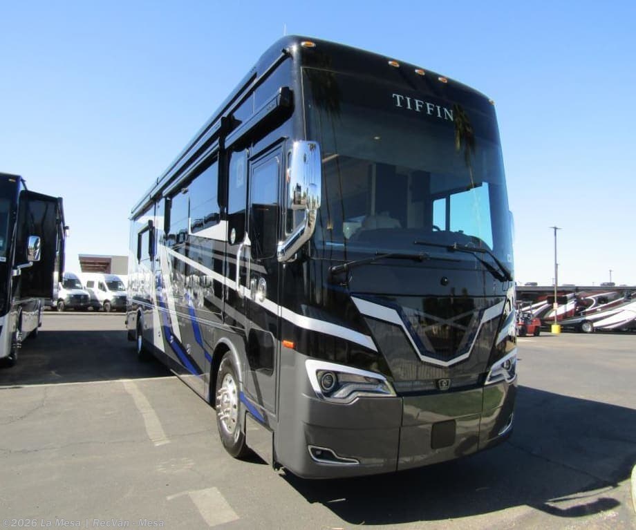 Tiffin Allegro Bus For Sale