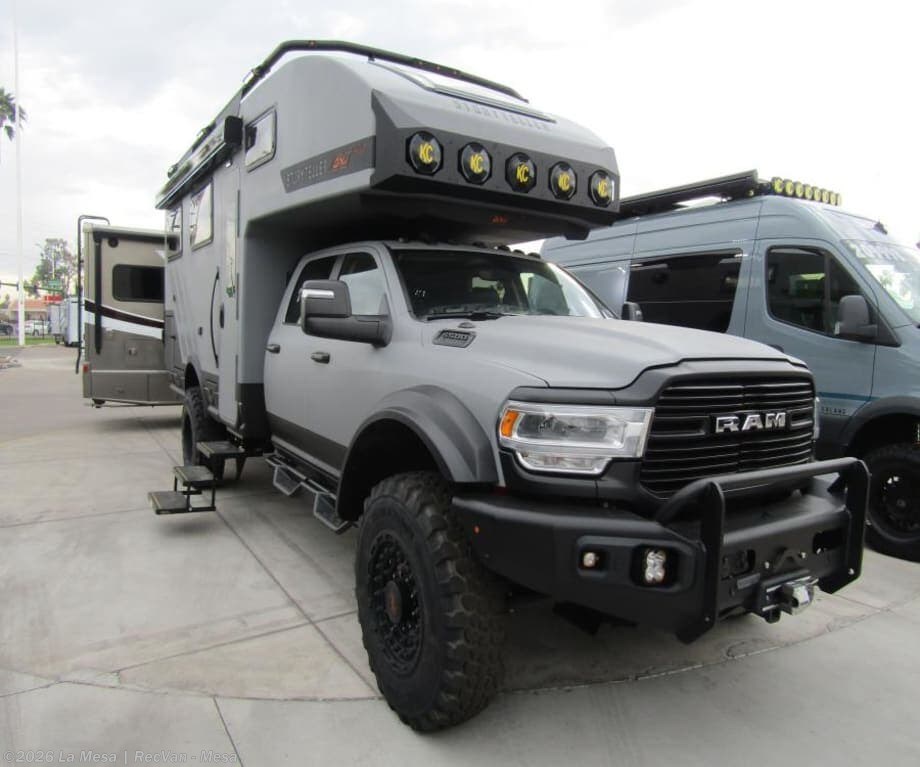 2025 Storyteller Overland GXV HILT RV for Sale in Mesa, AZ 85215 ...