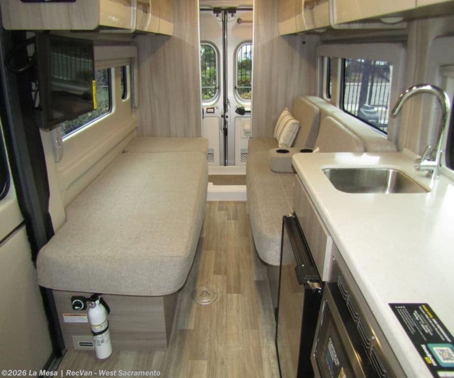 2024 Thor Motor Coach Sequence 20L RV for Sale in West Sacramento, CA ...