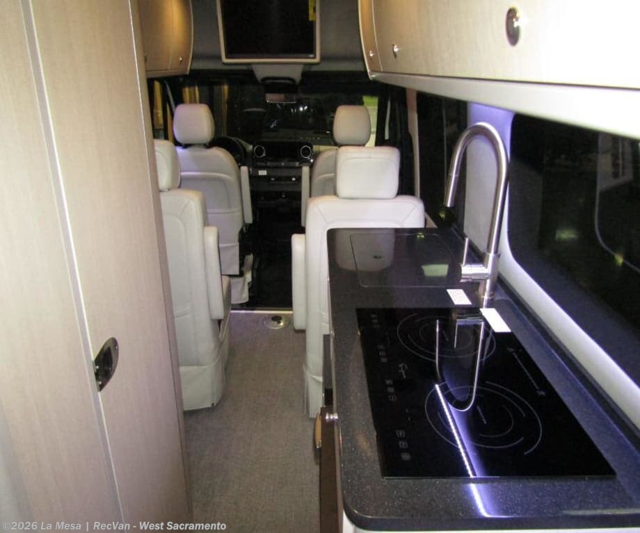 2025 Grech RV Strada-ion STRADA-I-AWD-L RV for Sale in West Sacramento ...