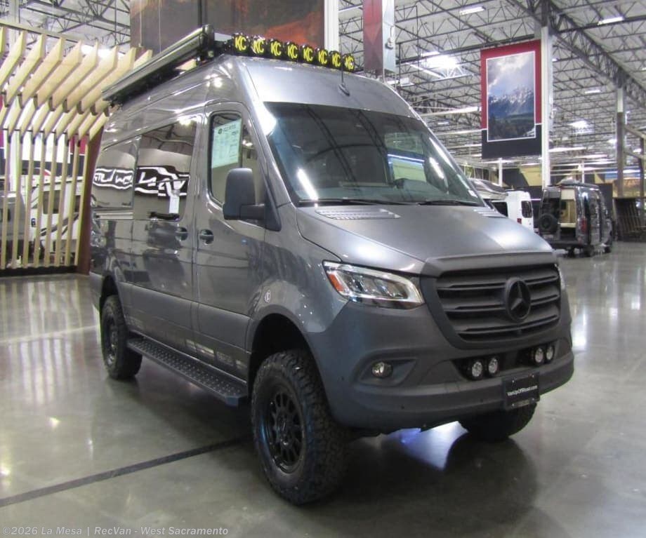 2023 Storyteller Overland Stealth MODE STEALTH-AWD-VU RV for Sale in ...