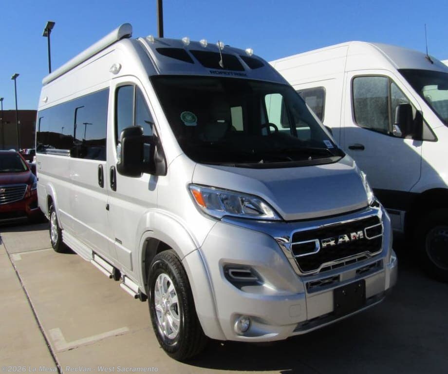 2024 Roadtrek Pivot LPVD RV for Sale in West Sacramento, CA 95605 ...